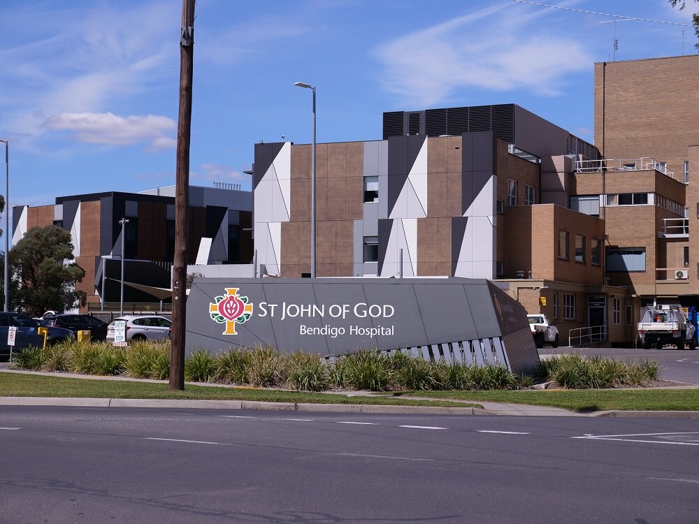 Bendigo's St John of God Hospital sued for alleged medical negligence ...