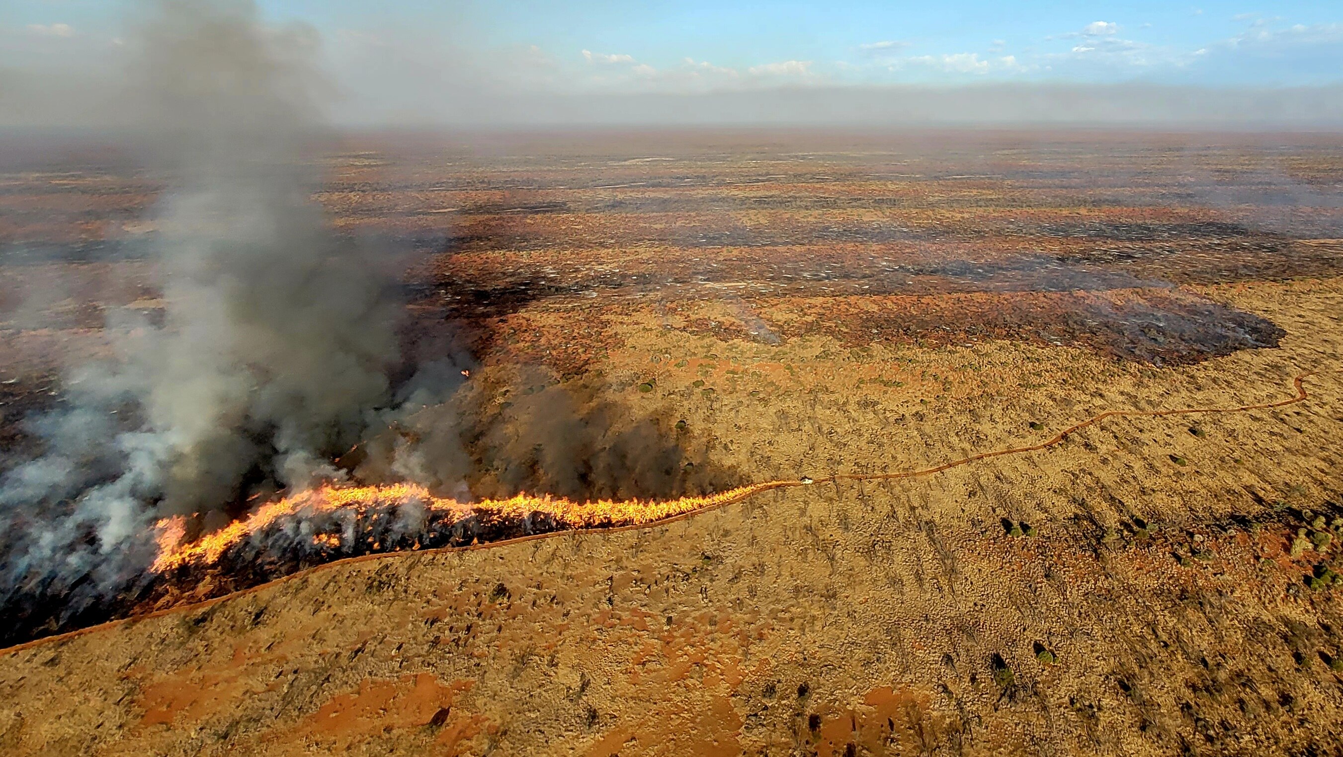 DFES policy restricting helicopter operator from bushfire-spotting in ...