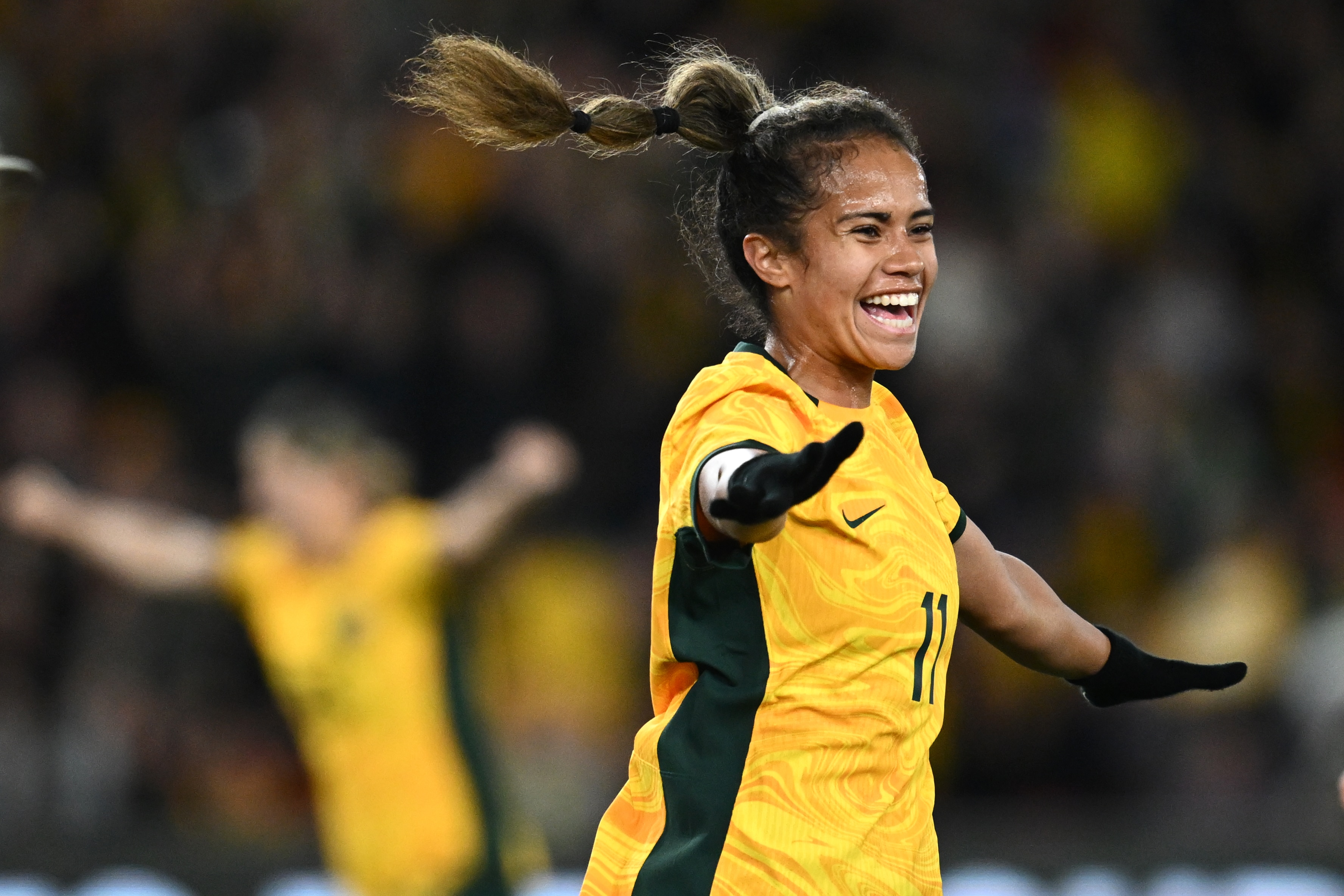 How Matildas stars like Sam Kerr and Mary Fowler are 'rewriting the ...