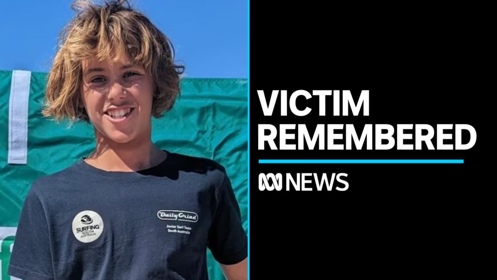 Shark attack victim remembered as 'talented and dearly loved' young ...