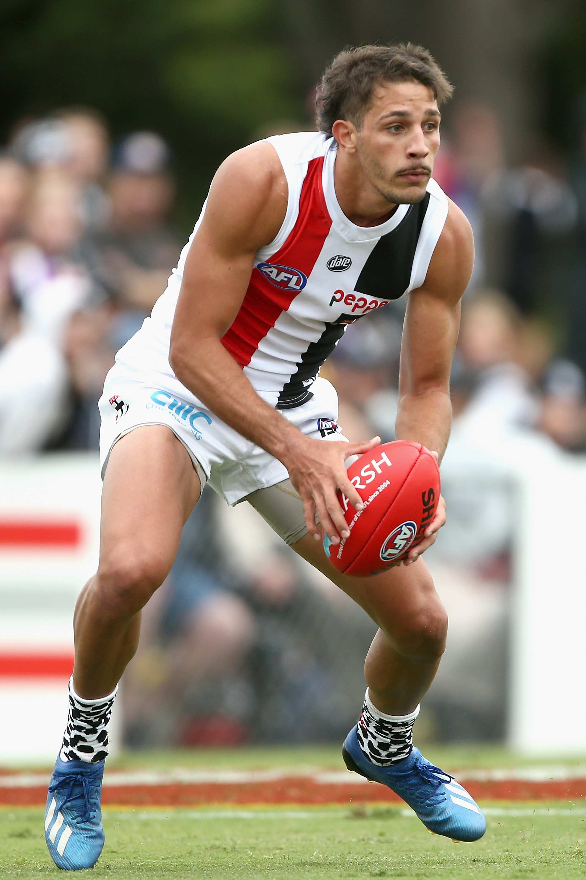 St Kilda defender Ben Long's one-game suspension upheld by AFL tribunal ...