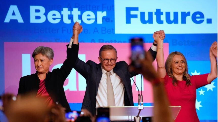 Federal election: Labor is one seat away from majority government, with ...