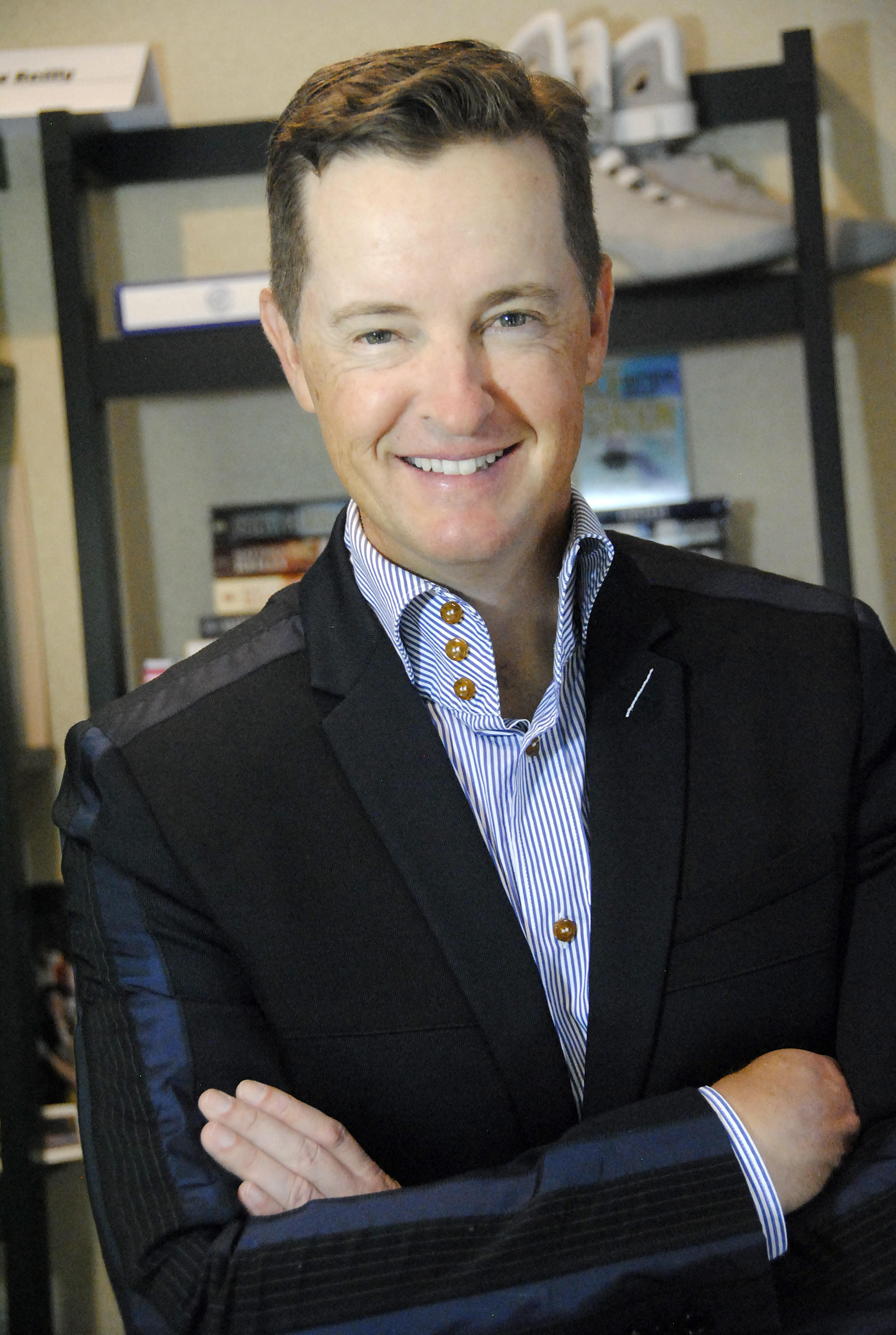 'Two bucks!': Matthew Reilly bought his own book in an op shop - ABC listen