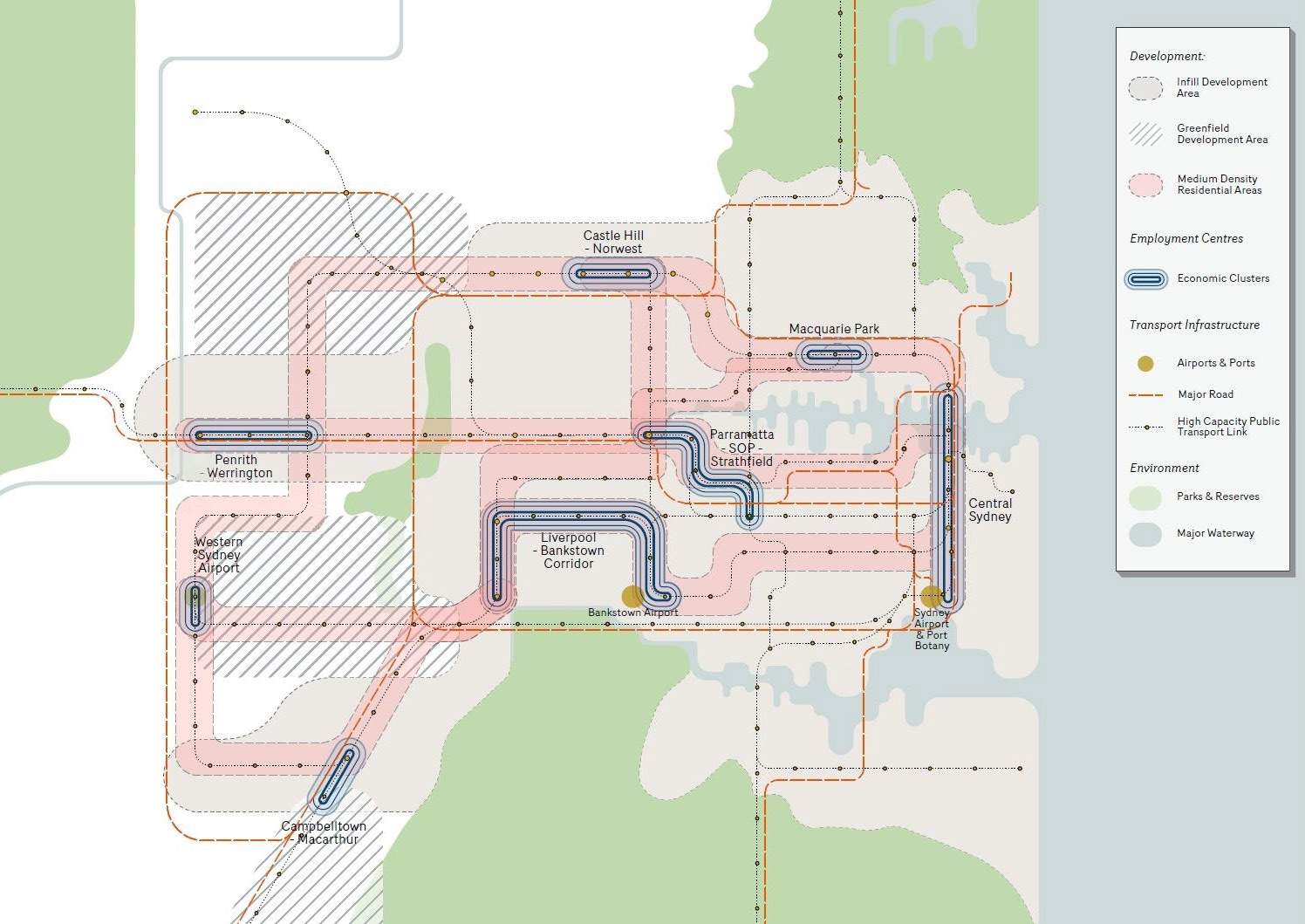 Local councils making cities less liveable, independent infrastructure ...