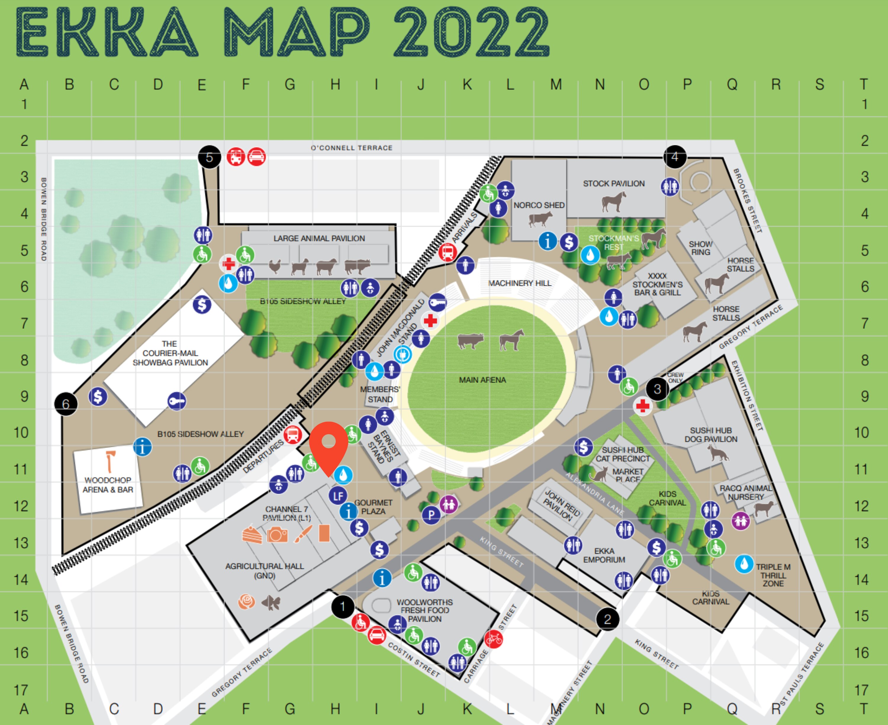 ABC Radio Brisbane at Ekka 2022 - ABC Brisbane