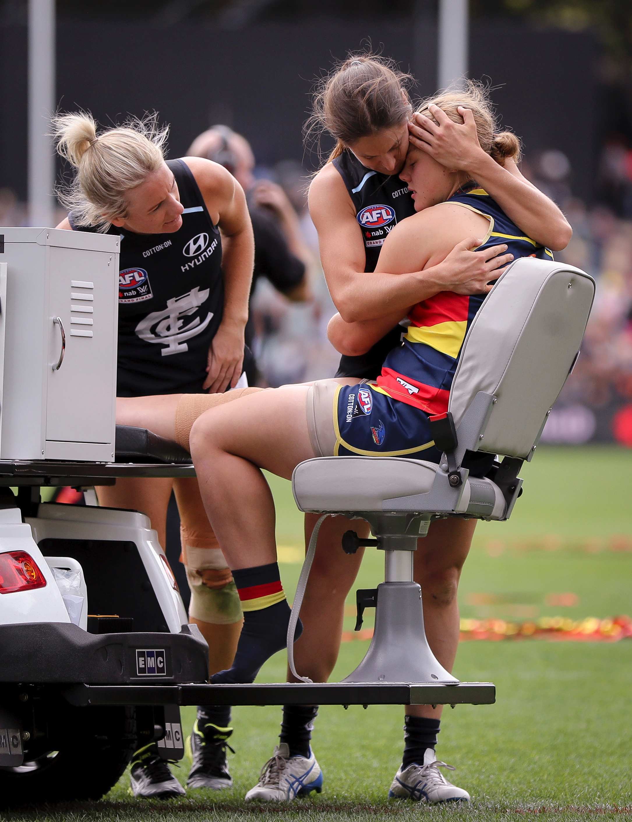 Physio profiles 13 elite athletes to explore the physical and mental ...