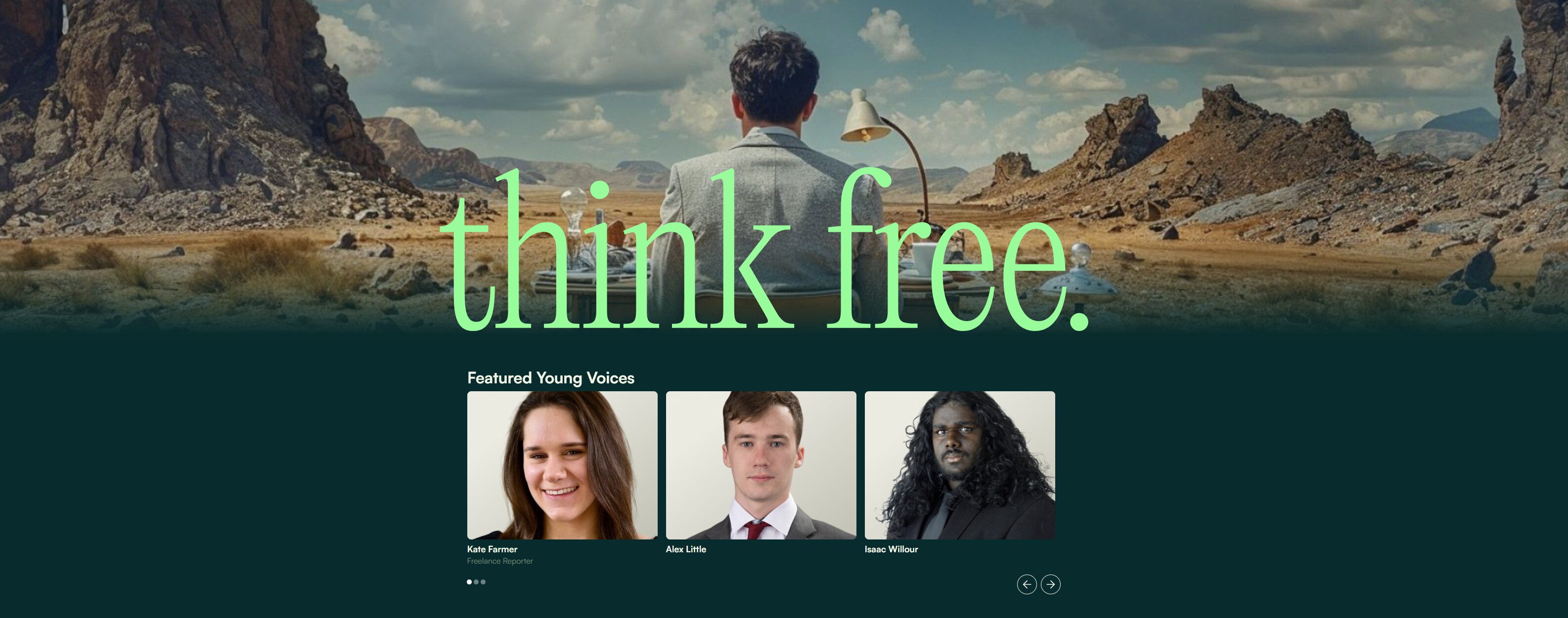 The big money media training young right-wing voices - ABC listen