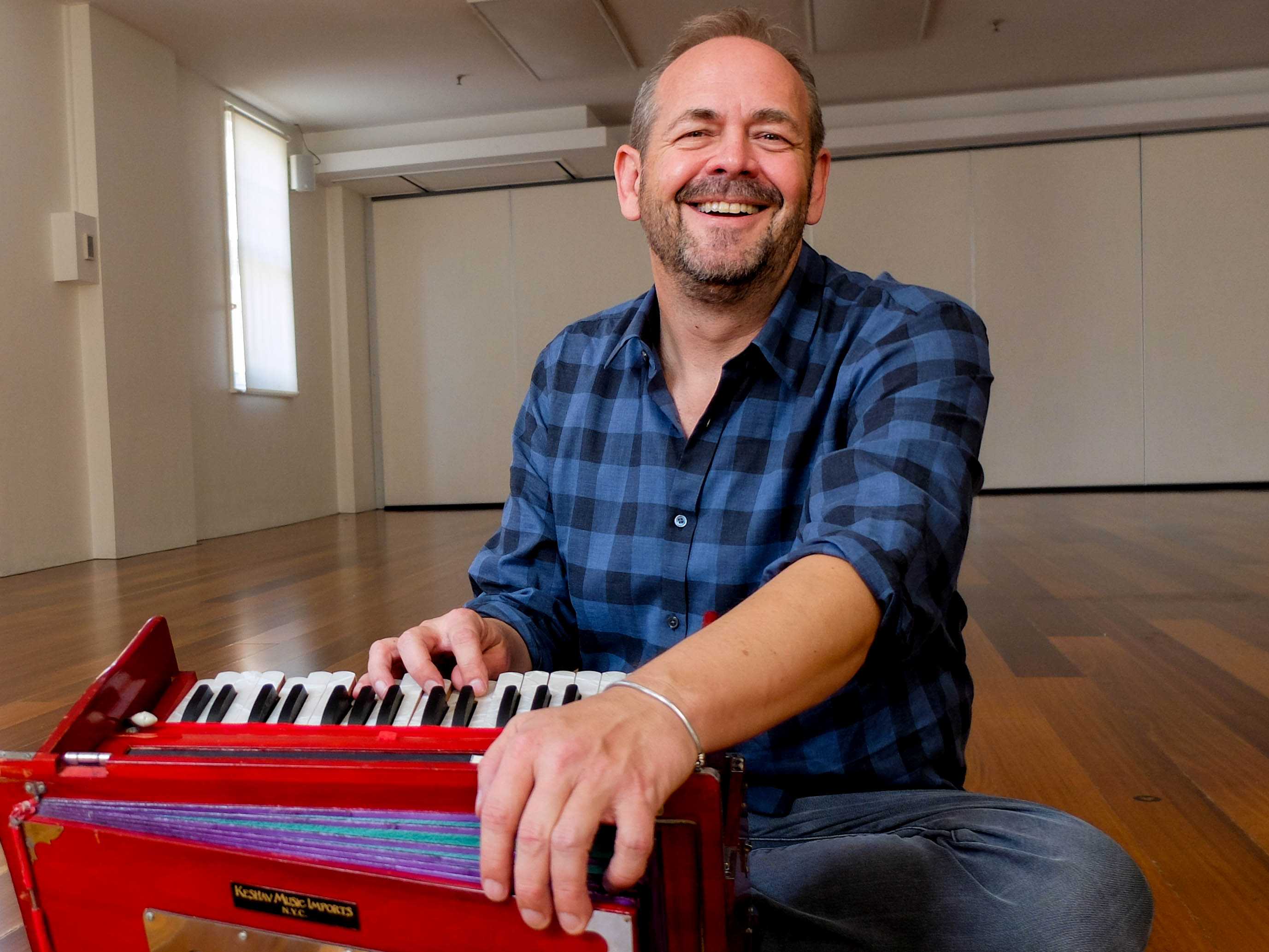 'The music of yoga': Agnostics, Christians find spiritual benefits in ...