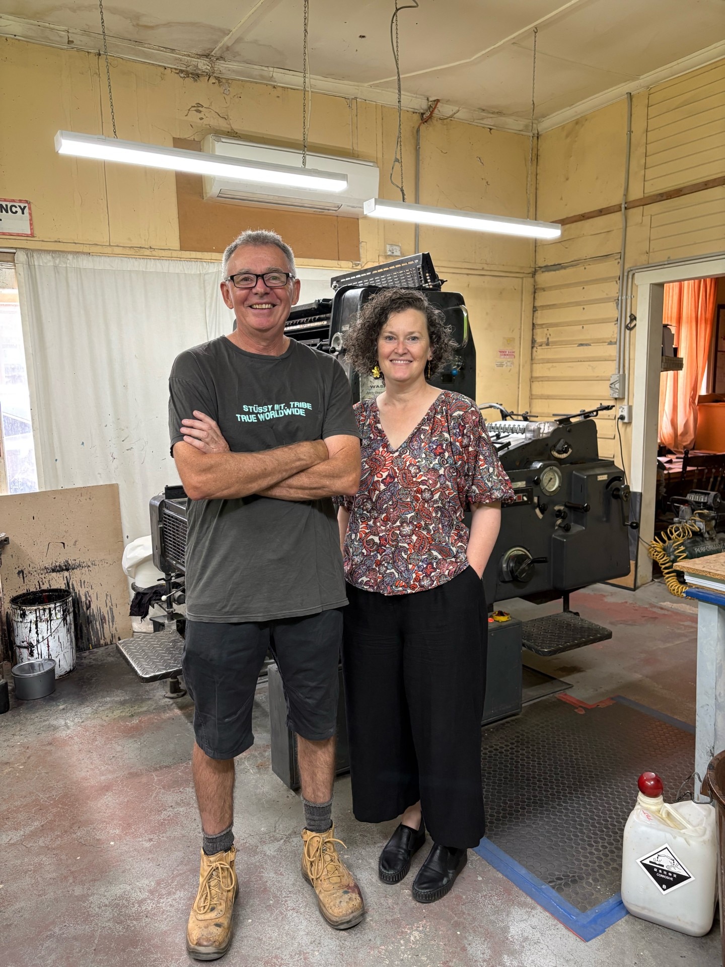 Donald's Buloke Times newspaper gets new owner after 150 years in north ...