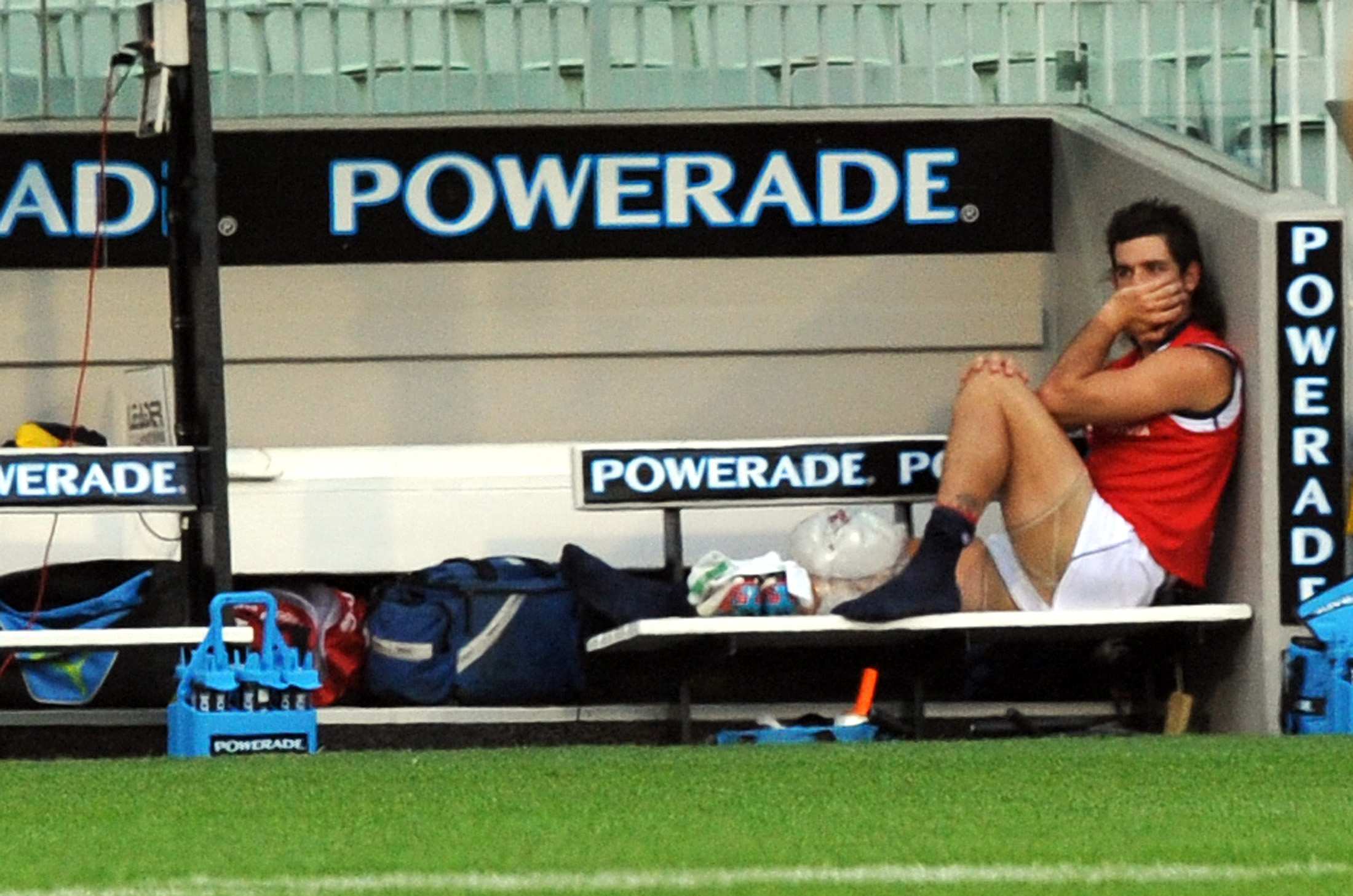 Sports science expert calls for AFL clubs to change training methods to ...