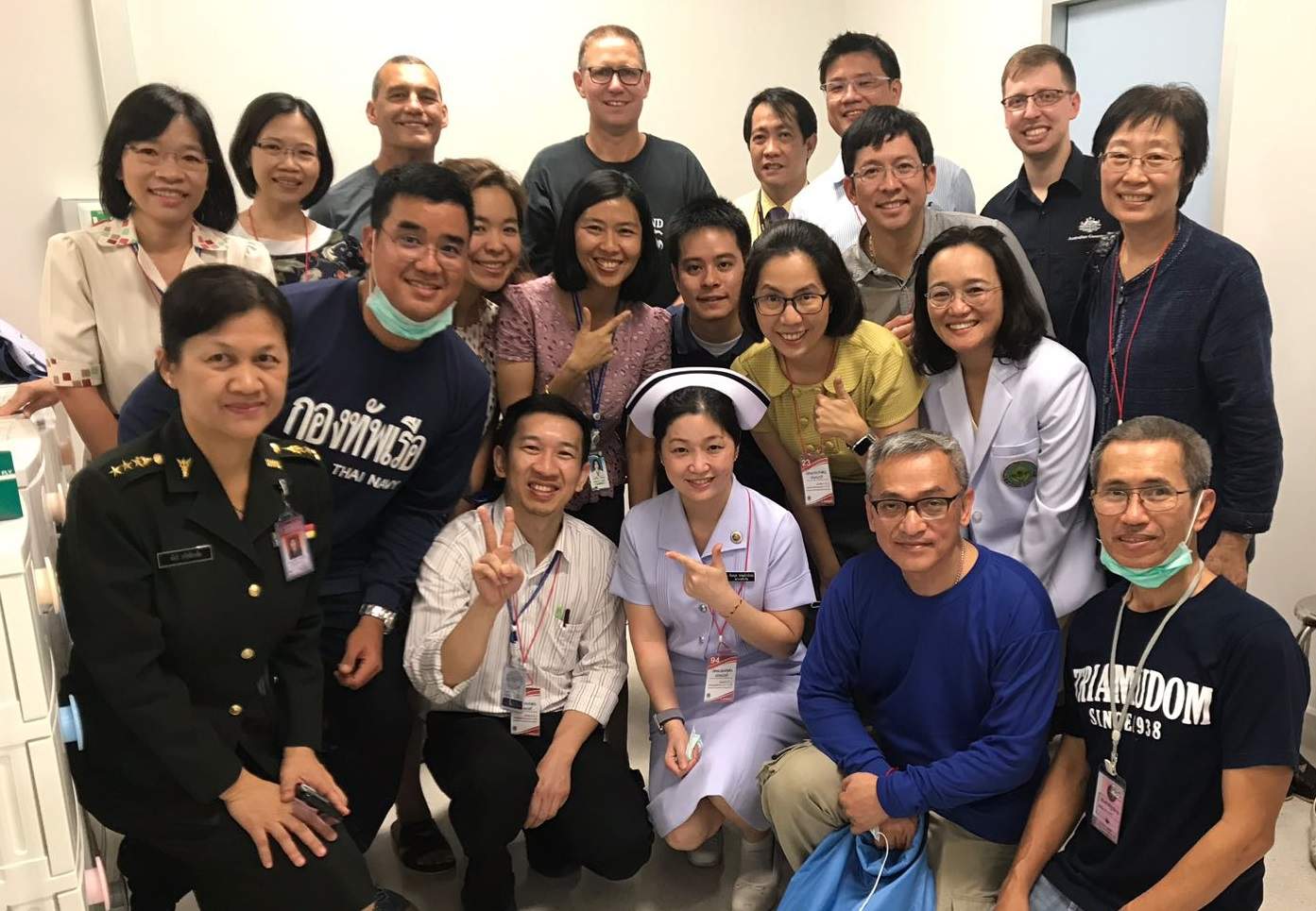 Thai cave rescue: Australian diver Craig Challen confirms boys and ...