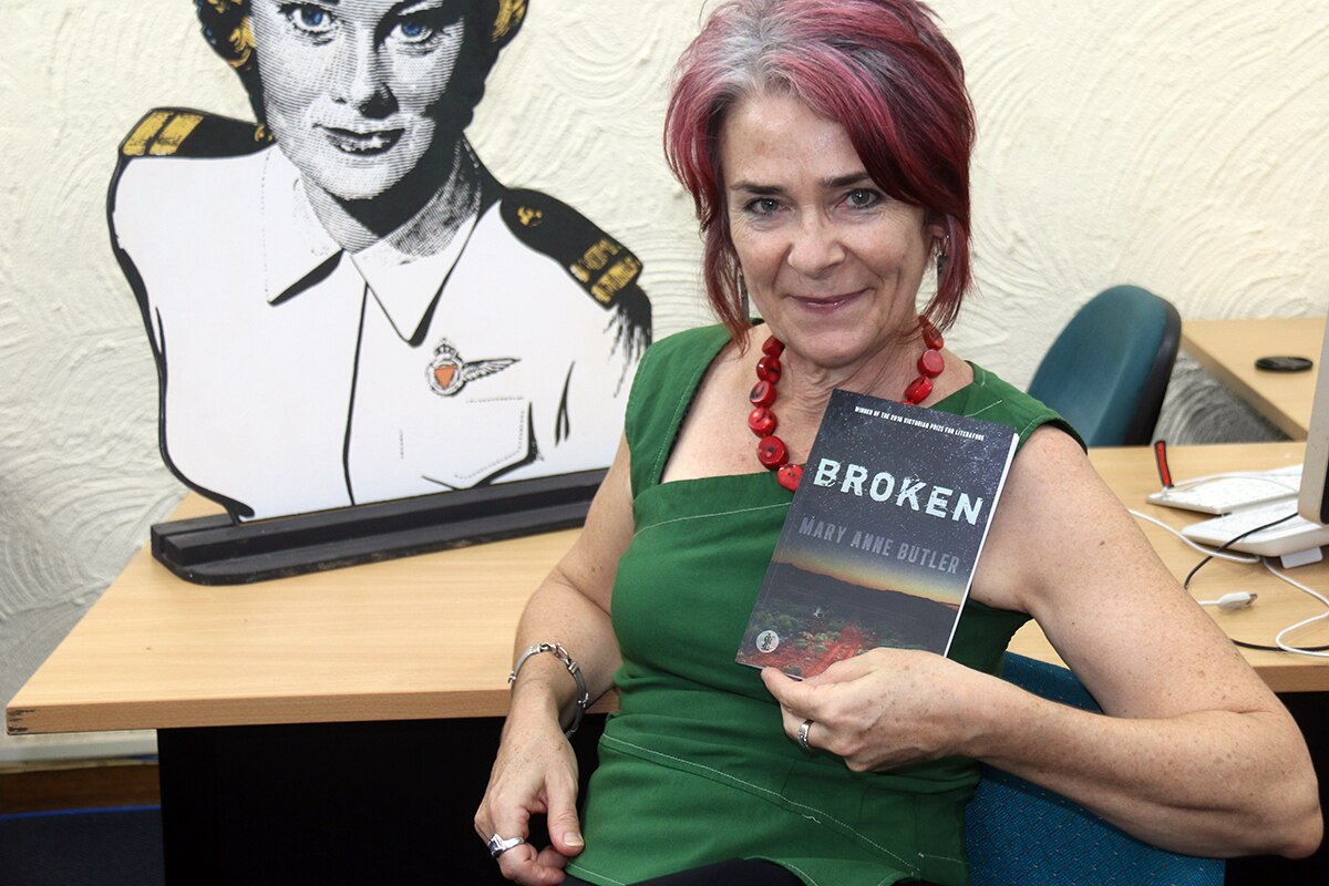 Darwin playwright's Broken nominated for second literary award - ABC News