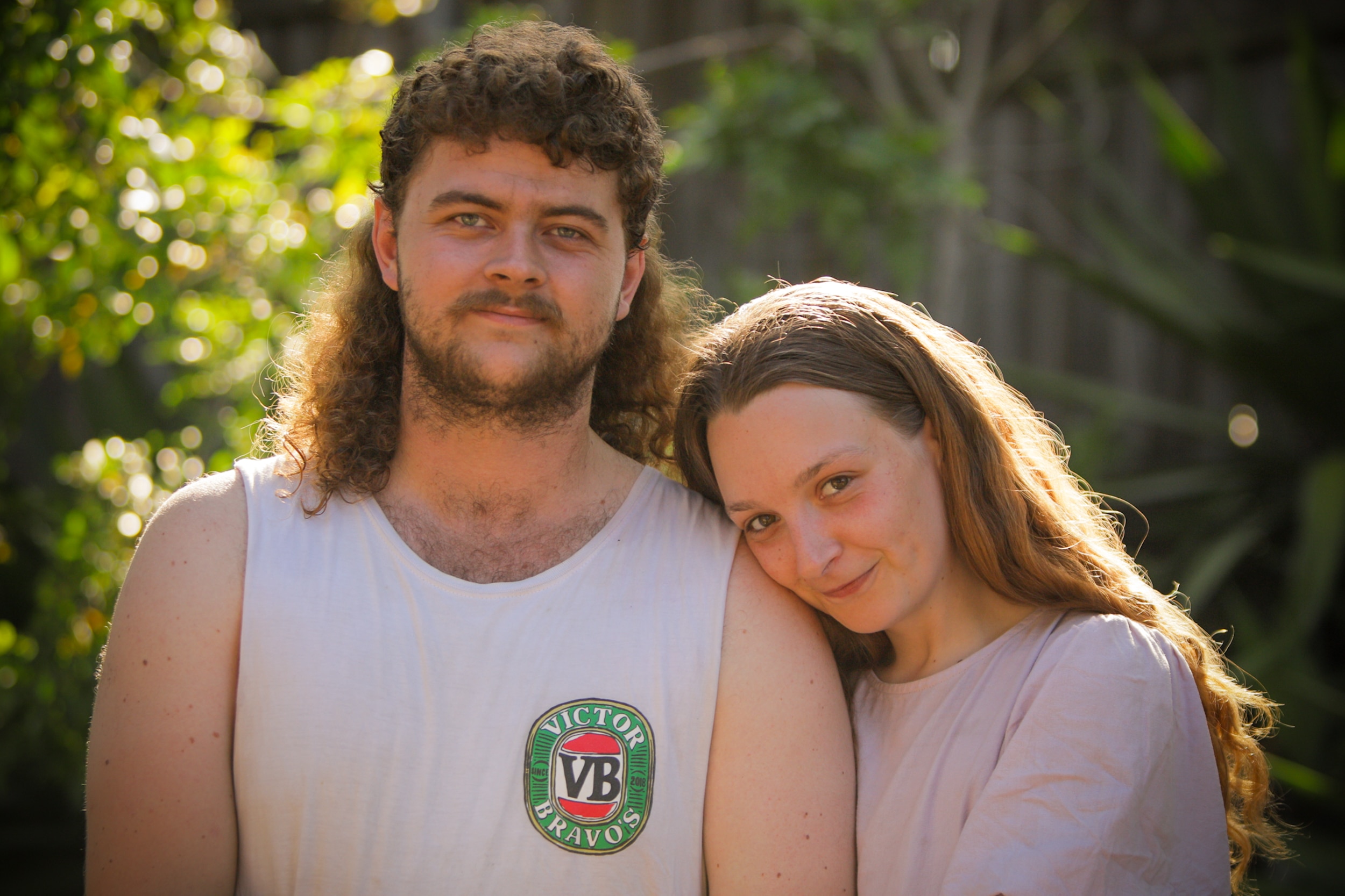 This father and son live in different states but stay connected through ...