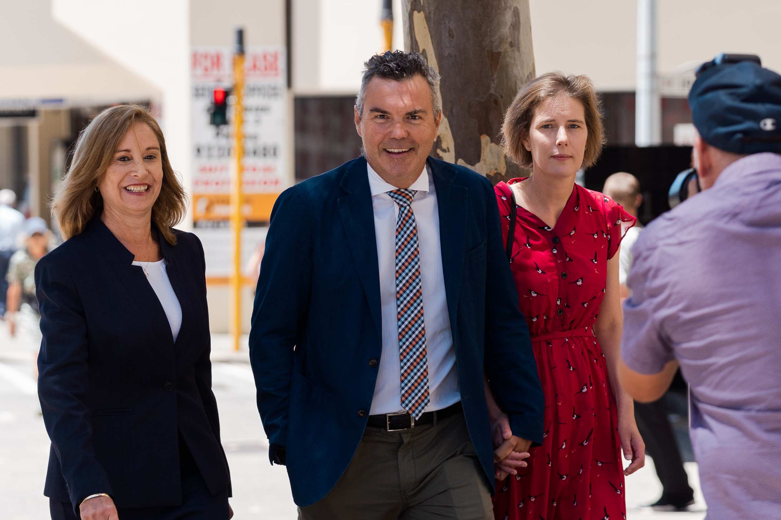 WA Treasurer's former media advisor Stephen Kaless denies Christmas ...