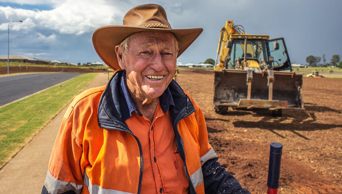 Philanthropist businessman Clive Berghofer, Toowoomba's richest man ...