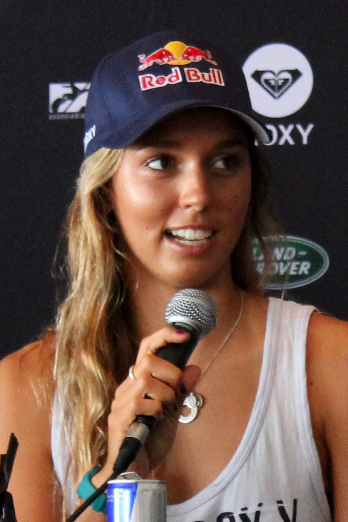 Interview: Sally Fitzgibbons - ABC News