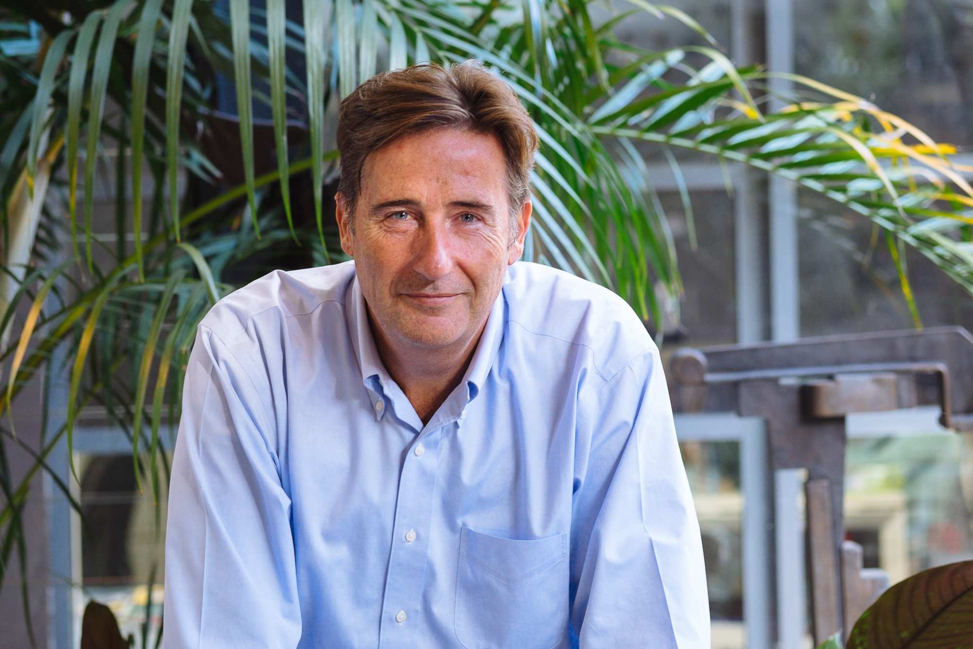 Sydney businessman Mark Carnegie shares his vision for a 'better ...