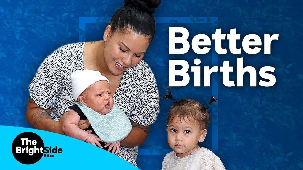 ‘It made me love having and wanting more babies’: Maternity hubs making ...