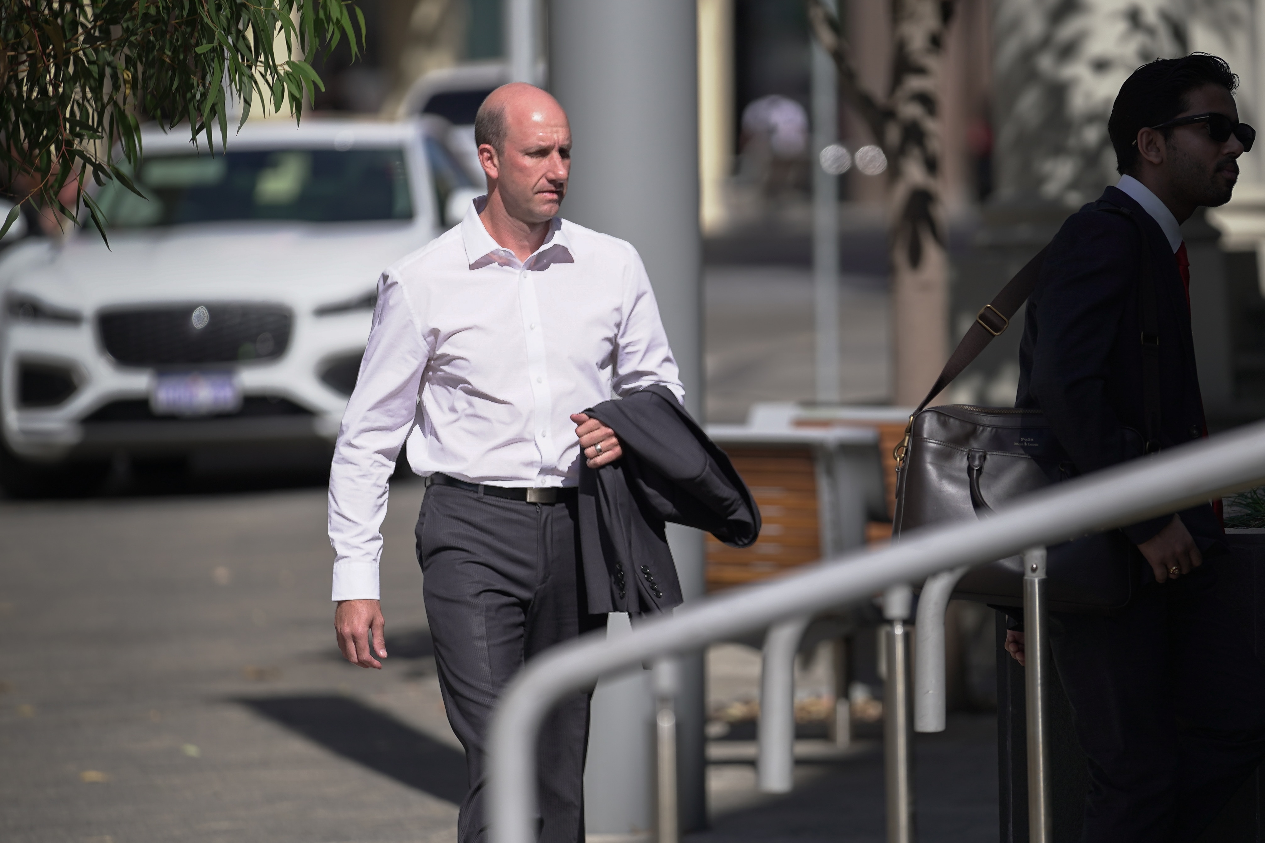 Perth karate instructor Gavin Michael Smith found guilty of sexually ...