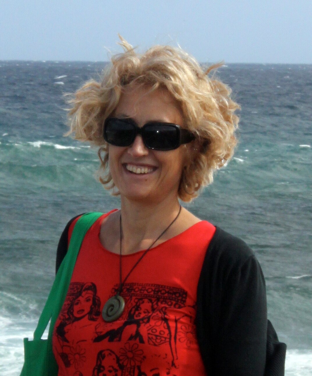 Isabel McIntosh - ABC News