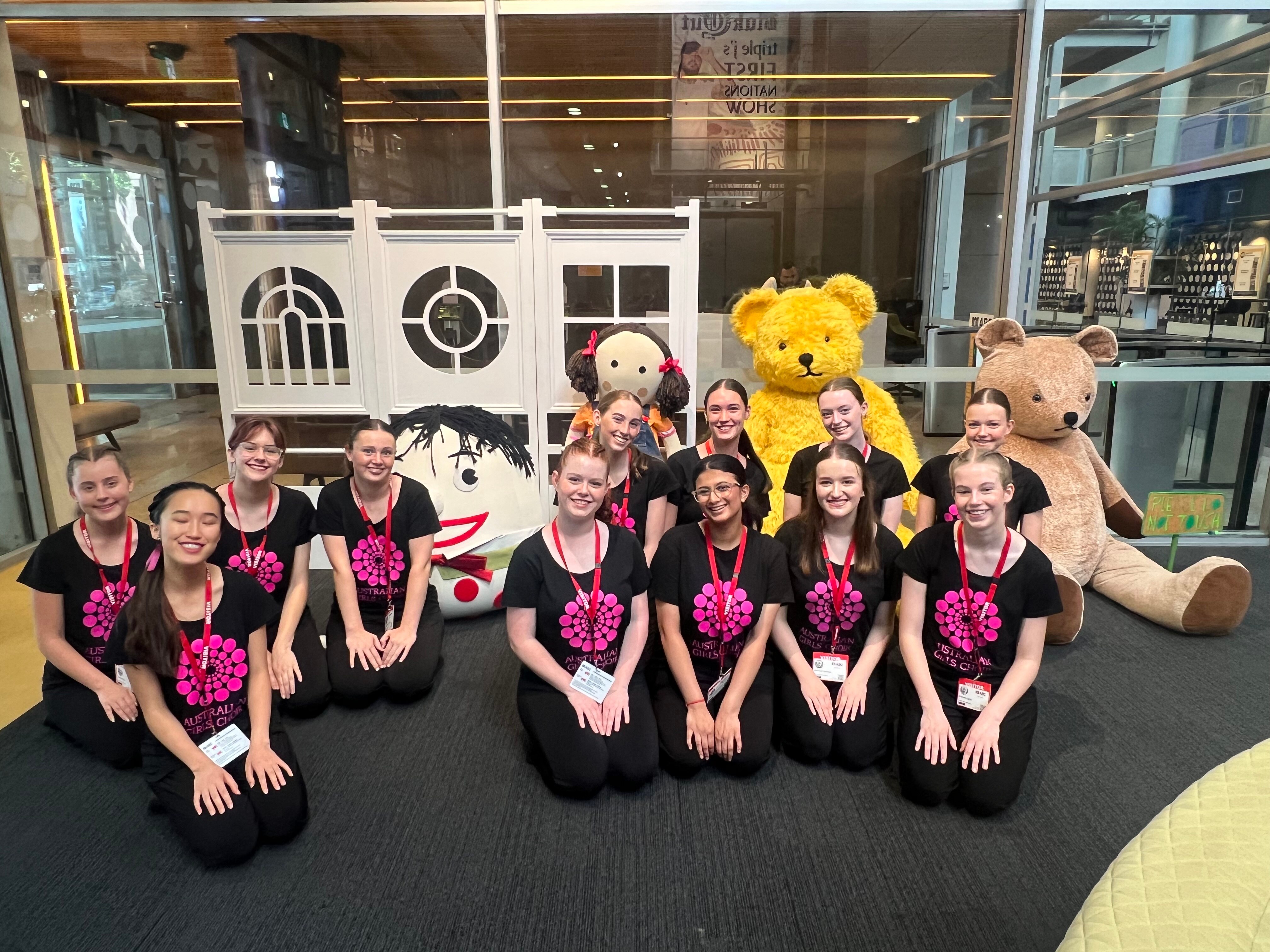 Voice Activated - ABC listen