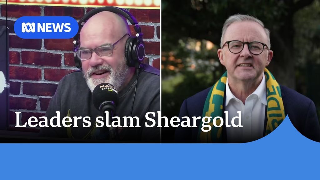 Triple M radio host Marty Sheargold slammed for Matildas rant - ABC News