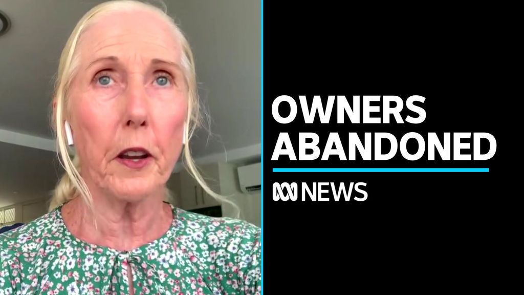 Mascot Towers owners feel abandoned by NSW government - ABC News