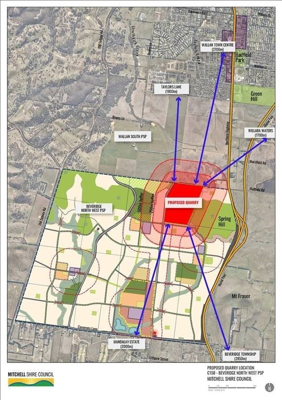 In Wallan on Melbourne's northern fringe, residents say it's the people ...