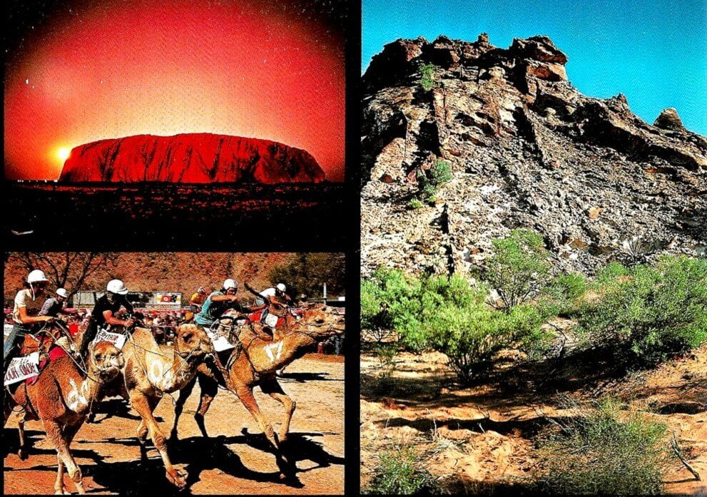 The Great Australian Camel Race (part 2) - ABC listen