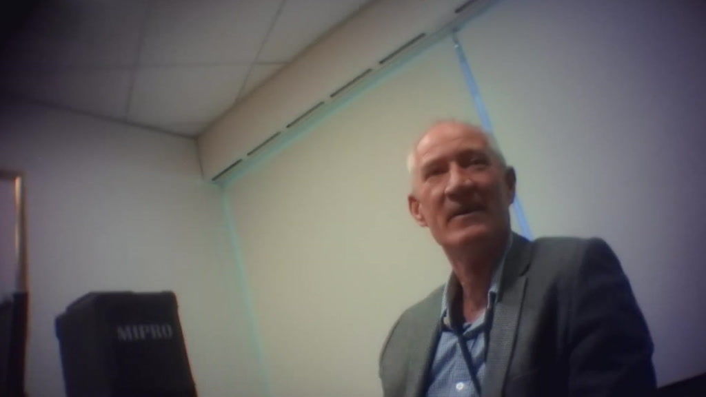 Steve Dickson recorded covertly by Al Jazeera - ABC News