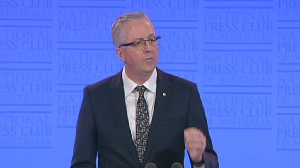 Should the ABC and SBS merge? - ABC News