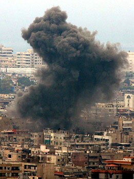 Israel acting in self-defence, says Howard - ABC News