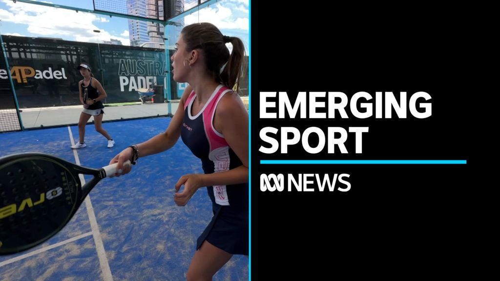 New tennis-like sport continues to gain in popularity - ABC News