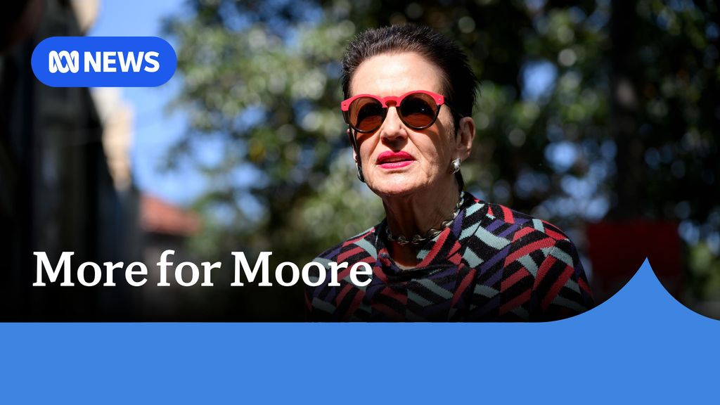 Clover Moore sworn in as Sydney Lord Mayor for sixth term - ABC News