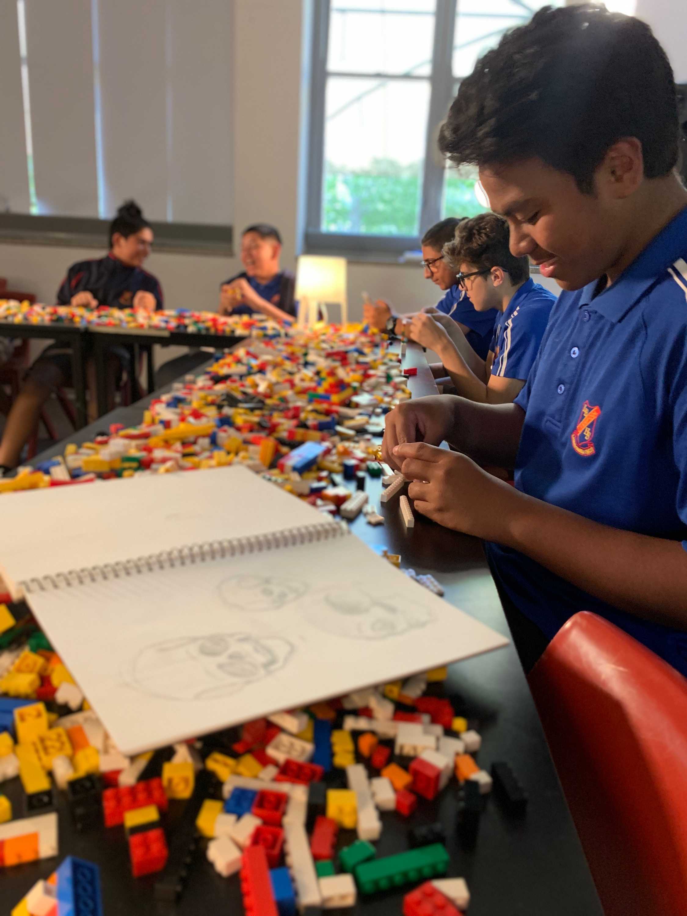 The Opera House meets Liverpool Boys High and creative sparks fly - ABC ...