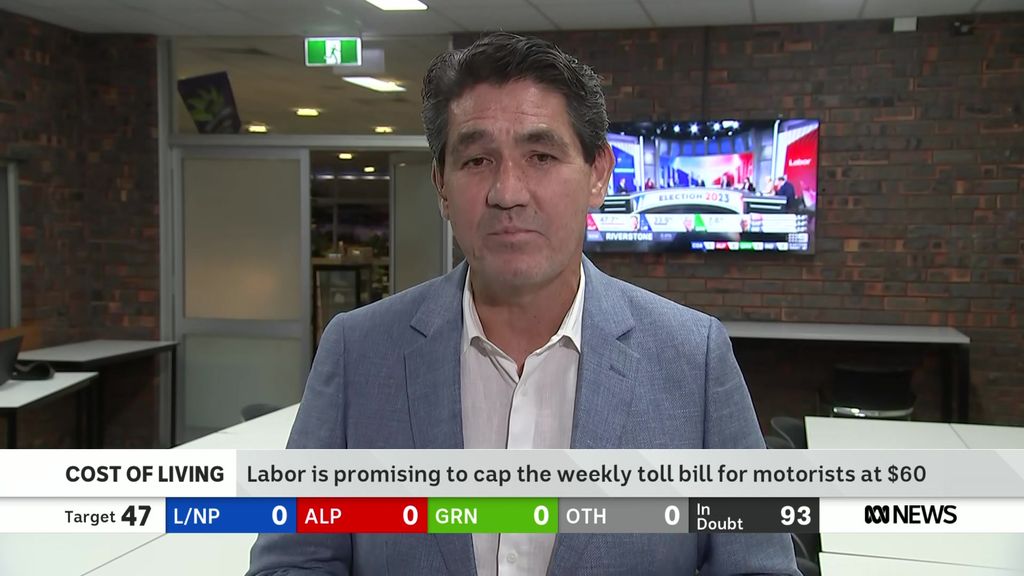 Retiring Liberal MP on race for Parramatta - ABC News