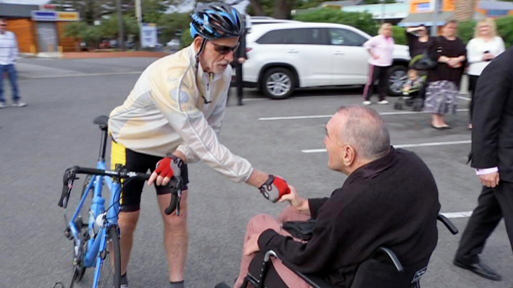 Neil Sachse Foundation holds Barossa Valley cycling ride for spinal ...