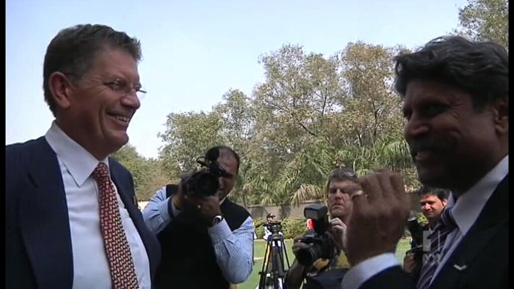 Richard Lindell - ABC News