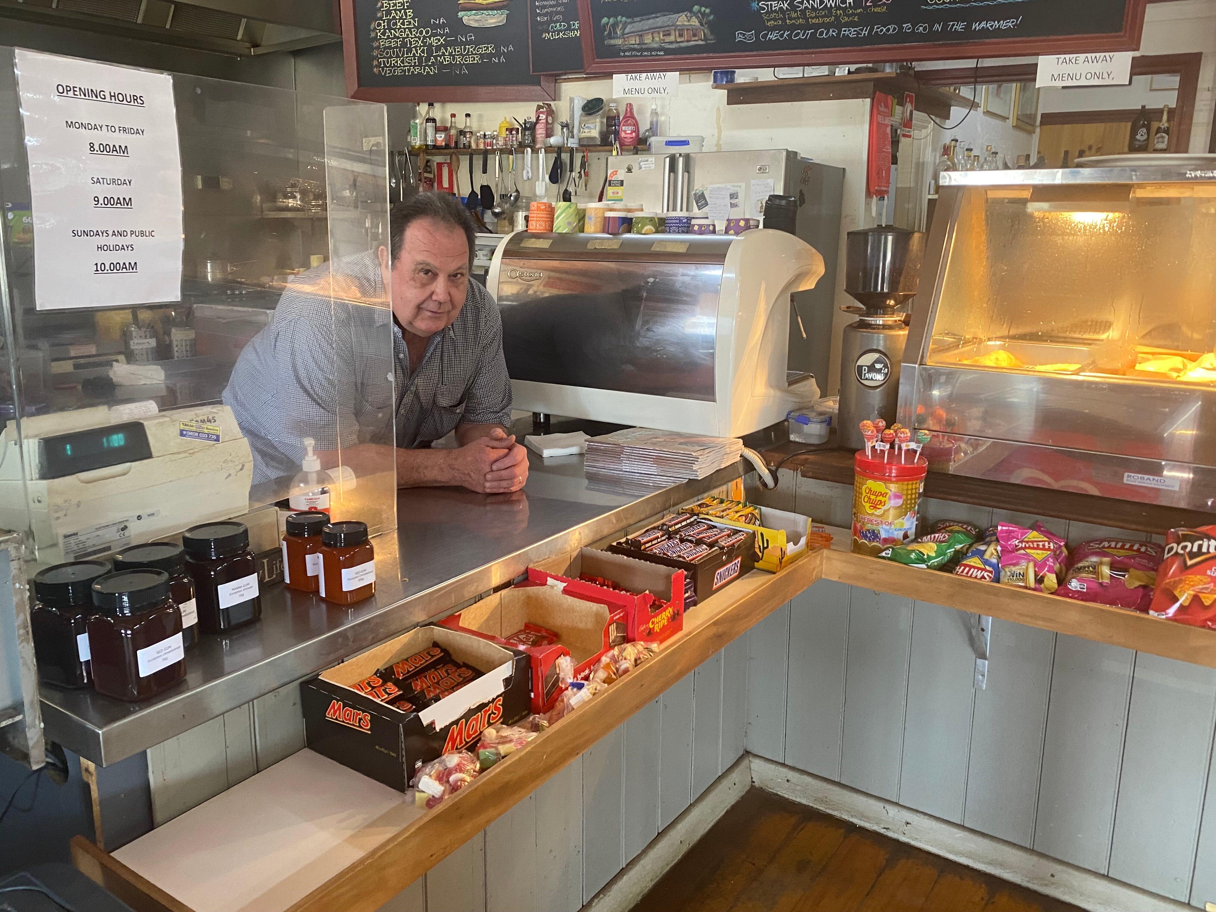 Working smarter and absorbing costs: high prices affecting country ...