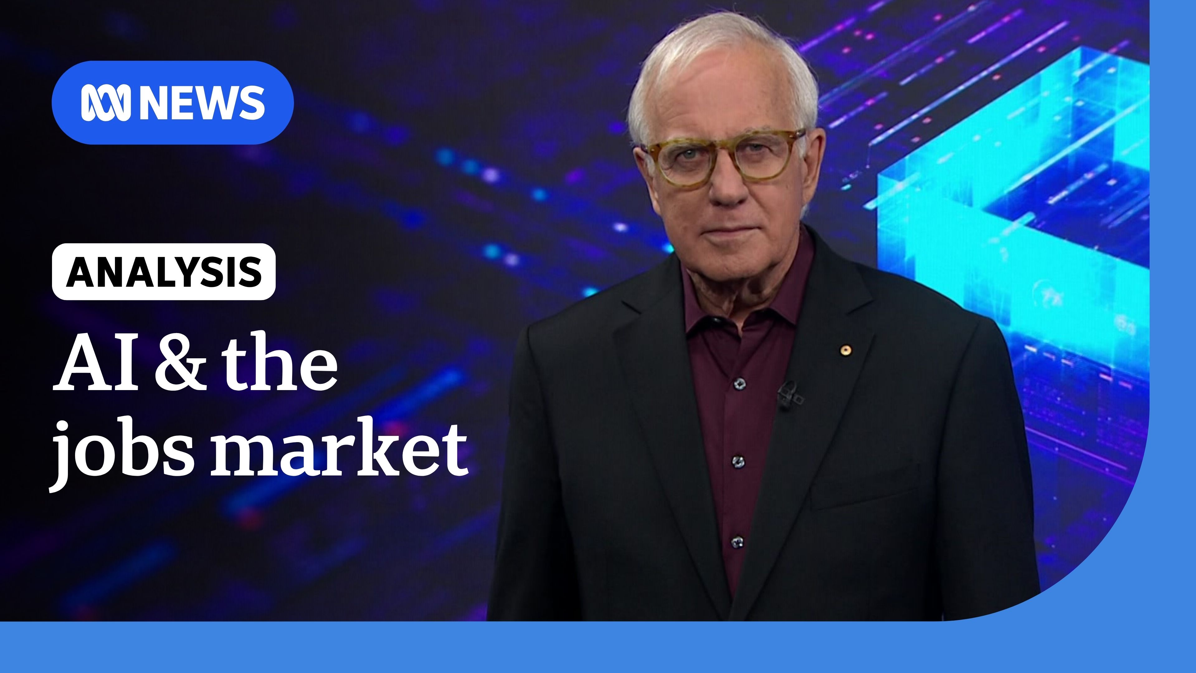 Will AI bring a jobs crisis or a future of abundance? - ABC News