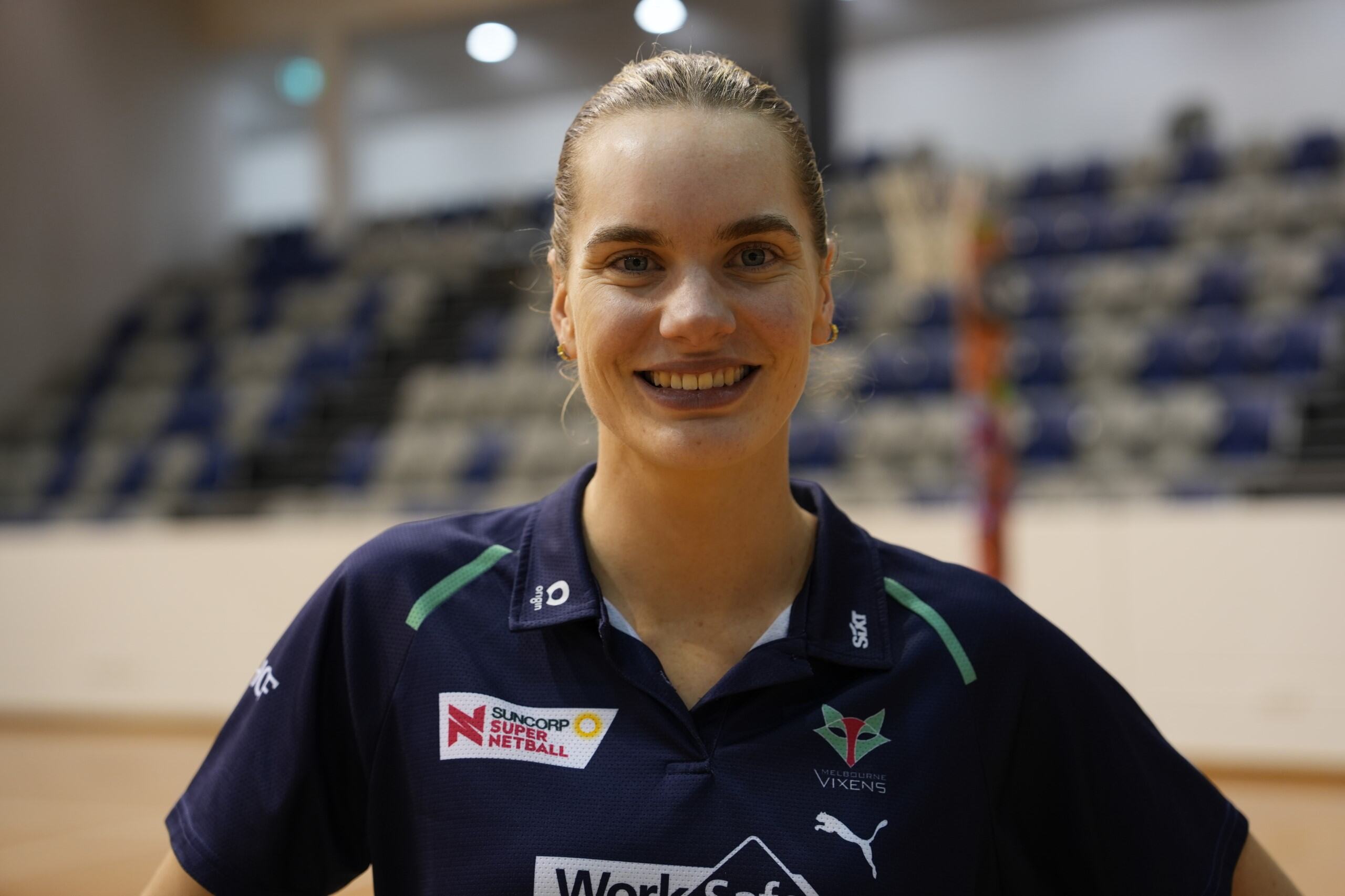 Australian netball star Kiera Austin says more discussion about periods ...