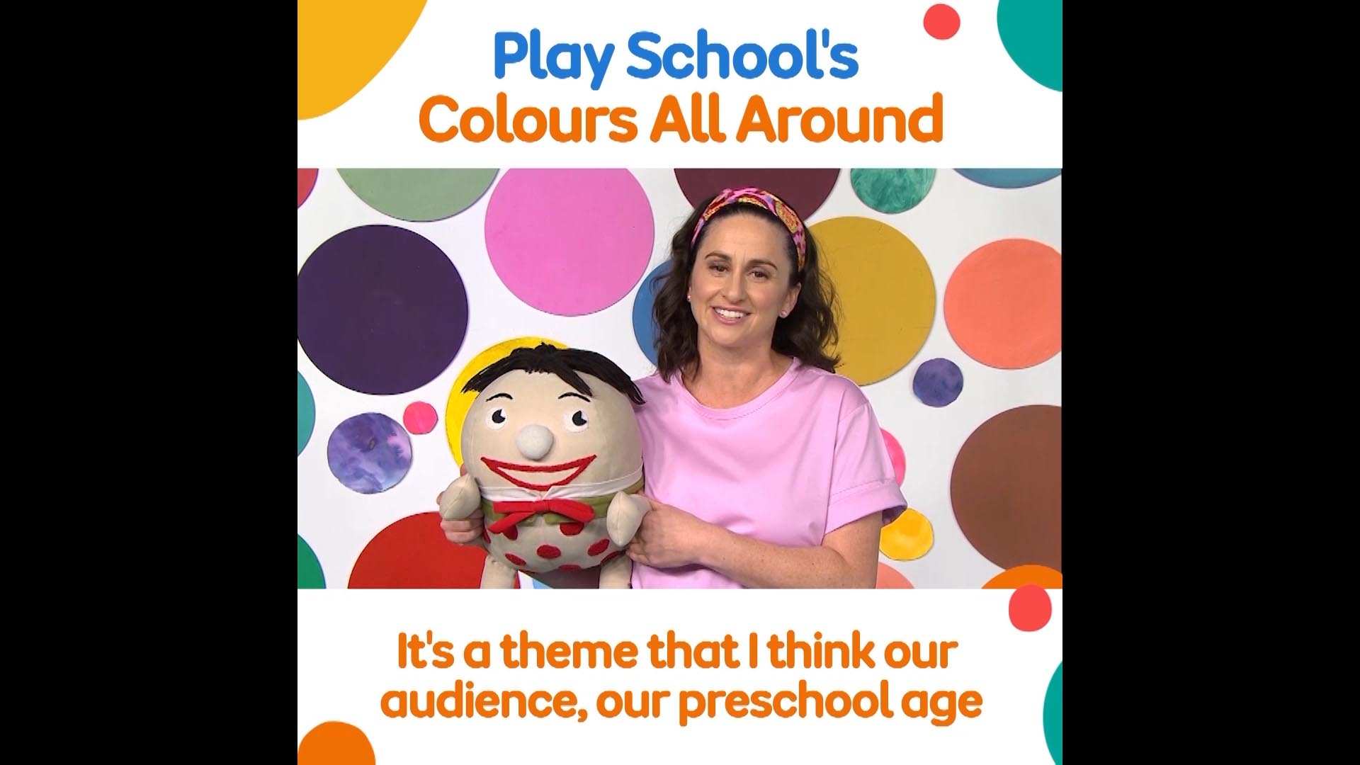 Play School's Colours All Around: Emma - ABC Kids