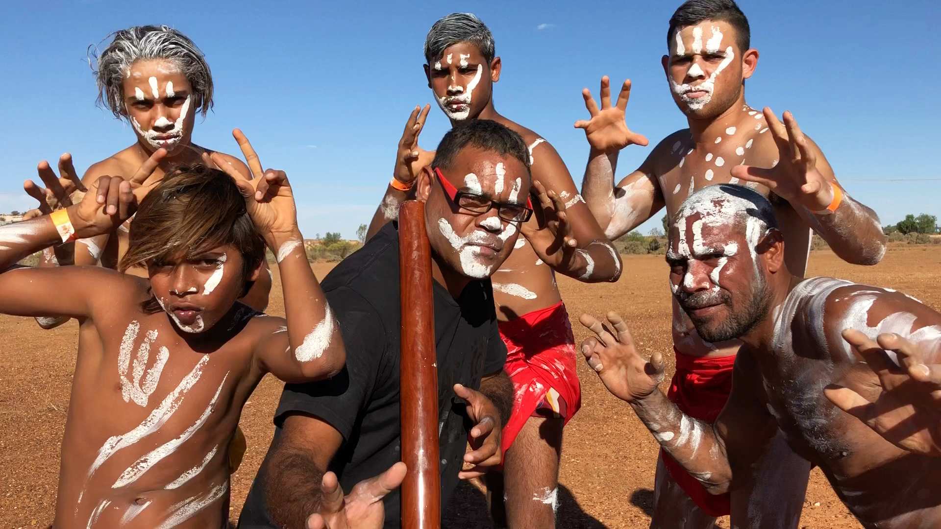 Dance group born from a dream restores culture and empowers young ...