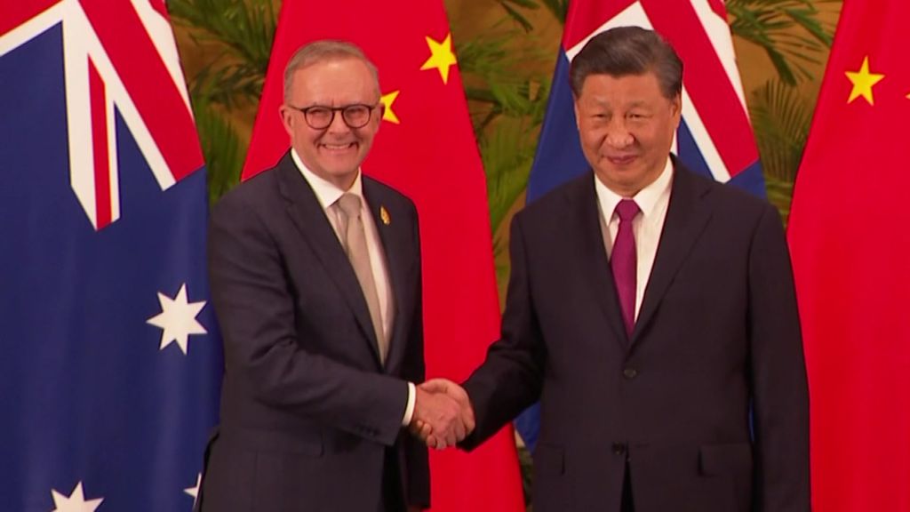 G20 - Pivotal talks held at a precarious moment in global relations ...