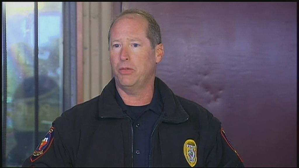 Sergeant William Patrick Swanton discusses rescue efforts - ABC News