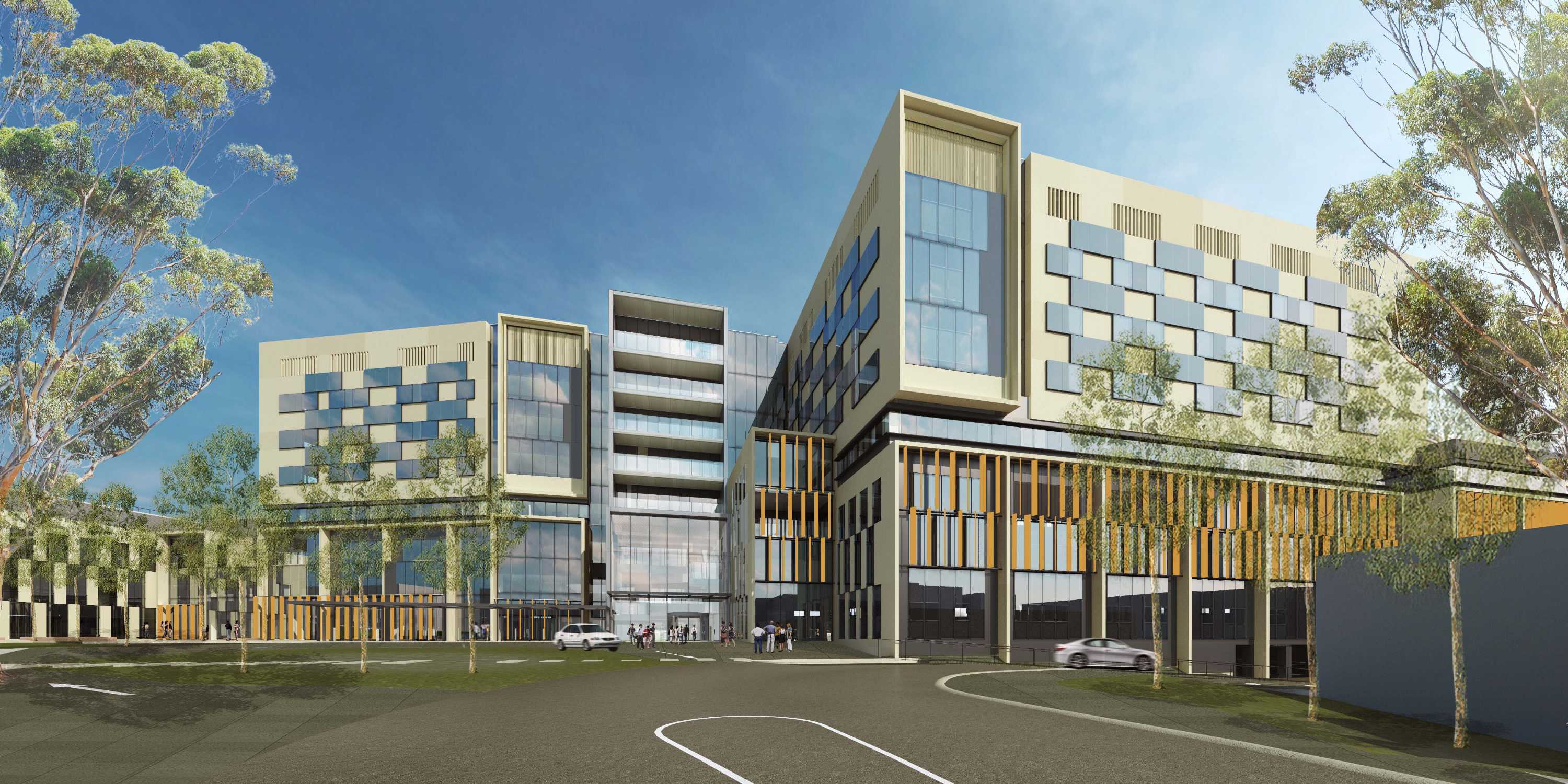 Bendigo Health aims to prove hospital patients benefit from design ...