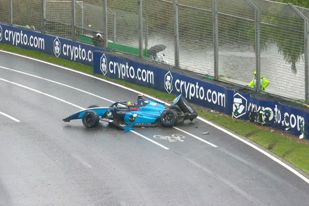 F1 Australian Grand Prix 2025 live: Lewis Hamilton makes Ferrari debut ...