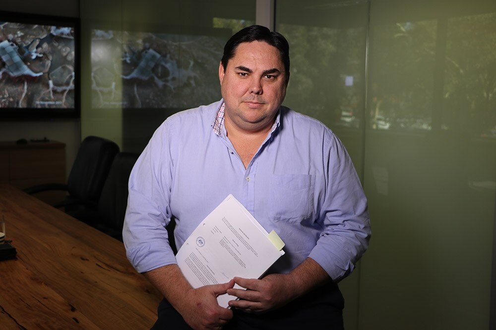 Traditional owners accuse former WA government and Onslow Salt of ...