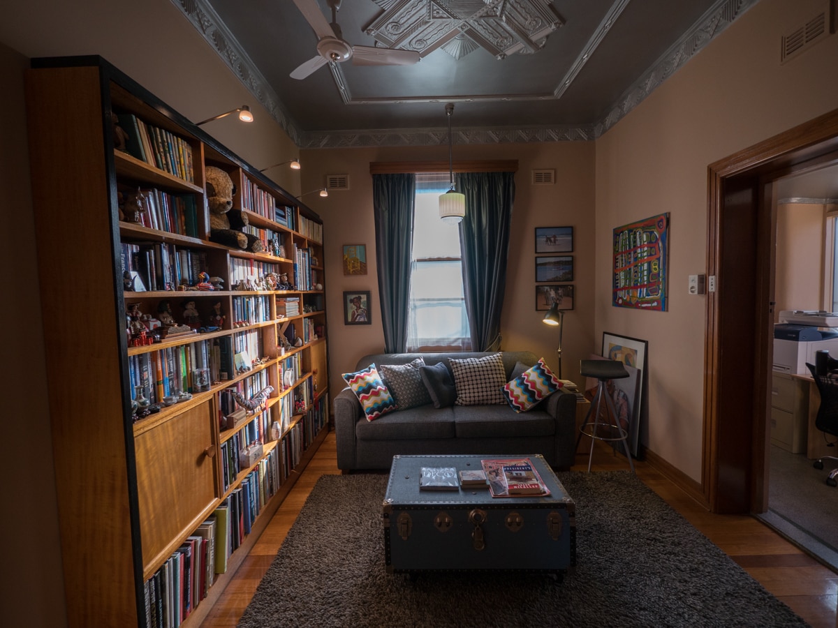 Iconic buildings of Adelaide: Christopher Smith art deco home in ...