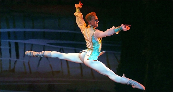 From Moscow to Paris: why ballet dancer David Hallberg now calls ...